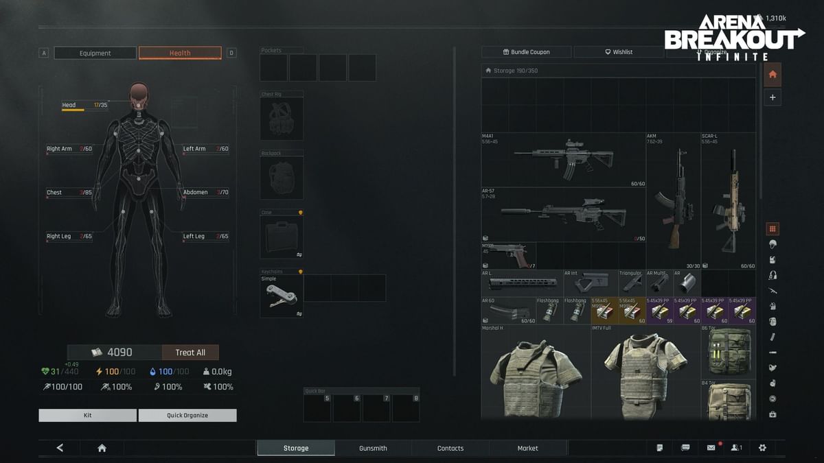 Is Arena Breakout Infinite a pay-to-win game? Monetization and ...