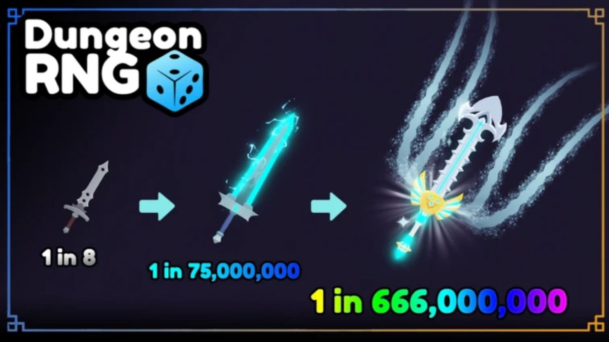 Dungeon RNG Update 9: Super Blacksmith, Phoenix Blade, and more