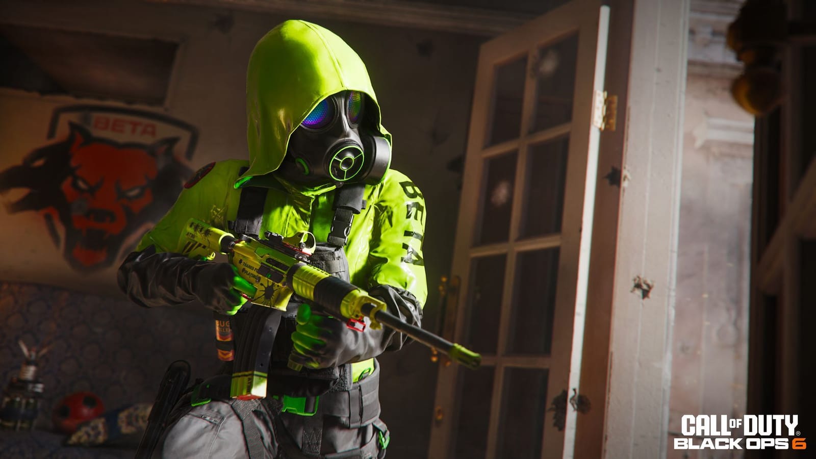 How to unlock Squish and Squash Operators skins in Black Ops 6 Beta