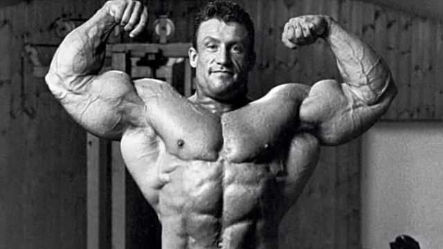 Mass monster Dorian Yates says he was so huge, he could not fit in an ...