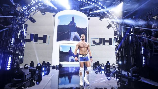 Top WWE champion fires a major shot at Joe Hendry after recent show