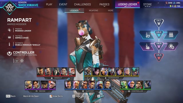 5 best legends to duo with Seer in Apex Legends Season 22