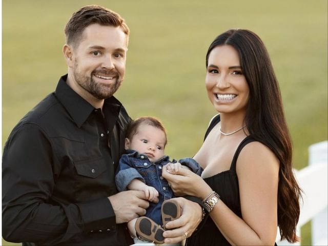 "Thank you, Jesus" - Ricky Stenhouse Jr.’s wife Madyson expresses ...