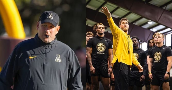 Appalachian State Mountaineers Football - News, Schedule, Roster, Stats ...