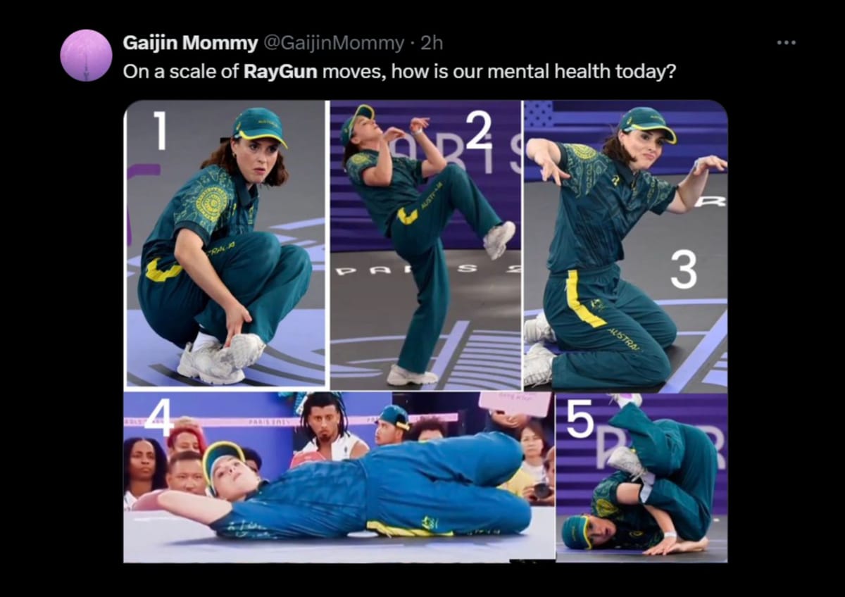 "Really hit them with the Tyrannosaurus" — Internet reacts as Raygun ...