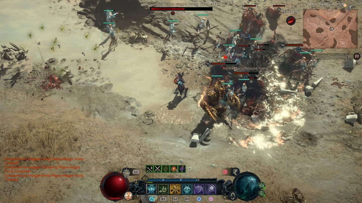 Axial Conduit in diablo 4: How to get Axial Conduit in Diablo 4