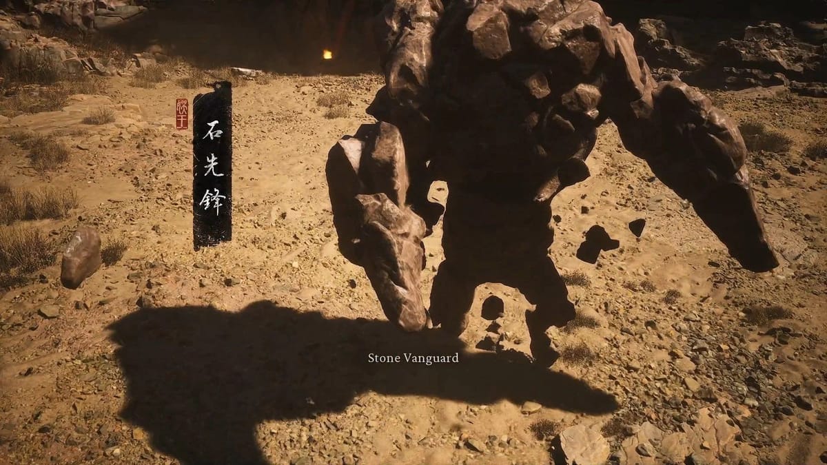 All bosses and their locations in Black Myth Wukong