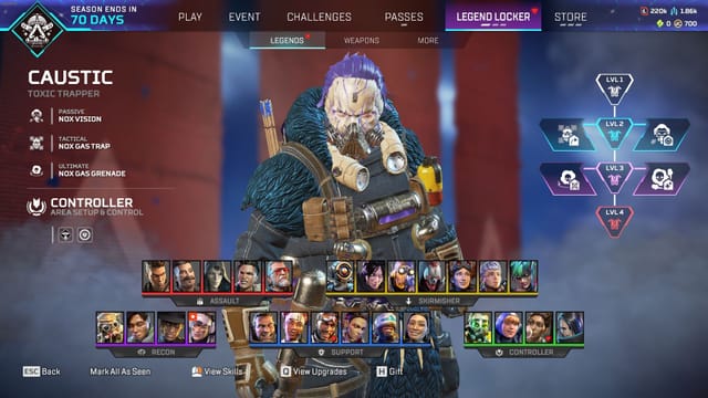 5 best legends to duo with Horizon in Apex Legends Season 23