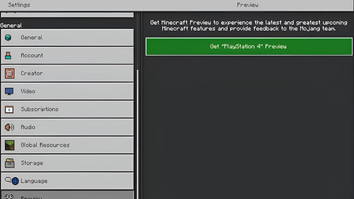 How to download Minecraft Bedrock 1.21.30.21 beta and preview