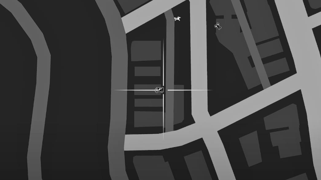 GTA Online Gun Van Location Today