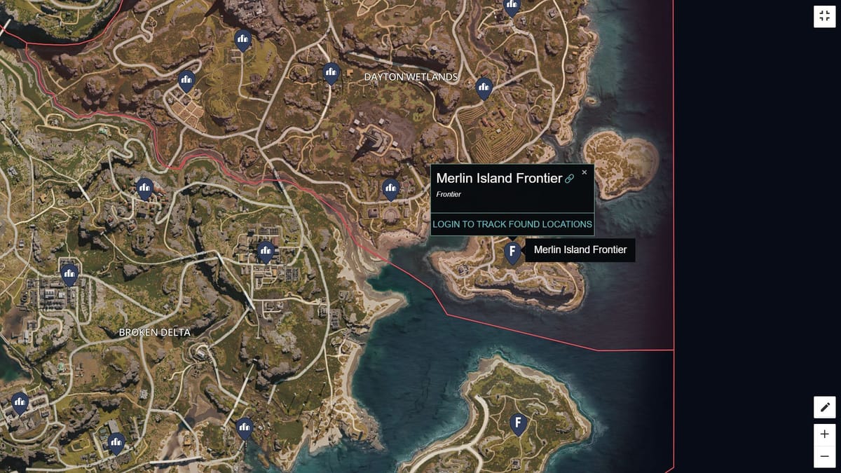 Top 10 map areas in Once Human to unlock first