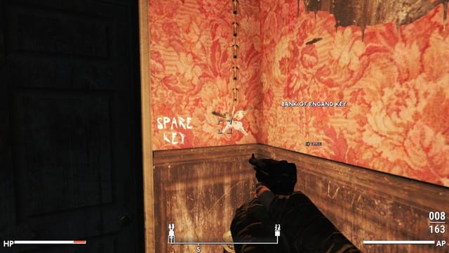 All Bank of England key locations in Fallout London
