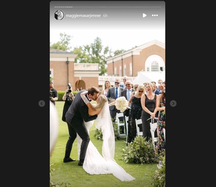 Boone Jenner's wife Maggie hits 100-story limit sharing couple's ...