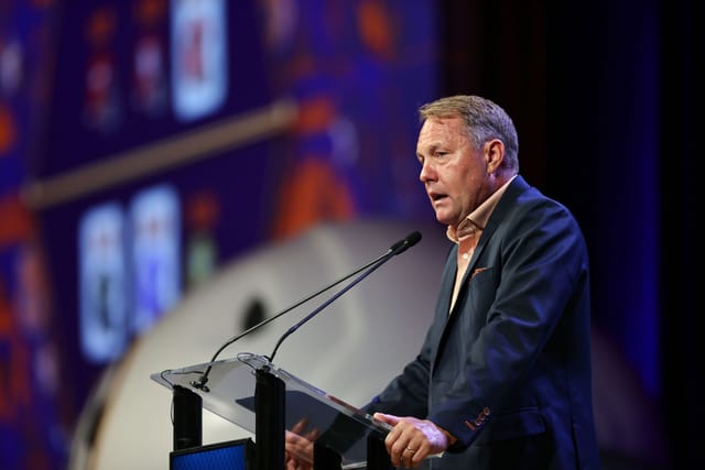 Four-star 2026 class prospect Mack Sutter confirms date for his ...