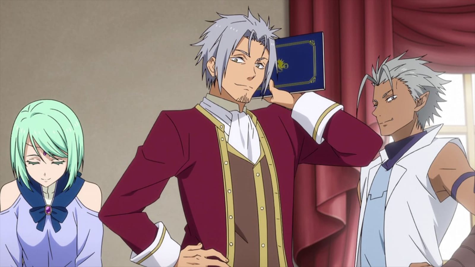 That Time I Got Reincarnated as a Slime season 3 episode 18: Rimuru ...