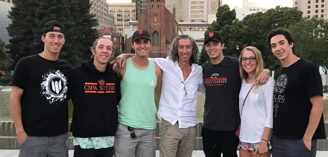 Who are The Williams Family's Parents?