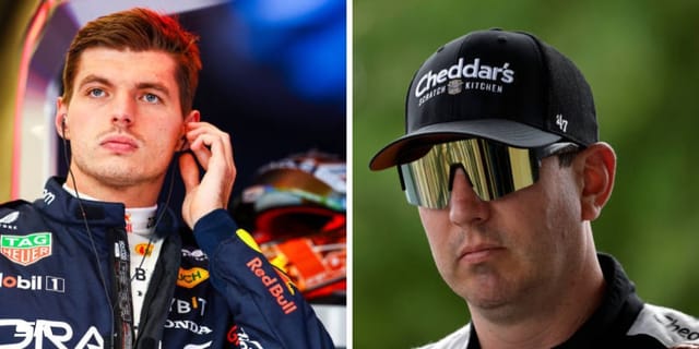 What is the salary gap between F1 and NASCAR drivers? Comparing the top ...