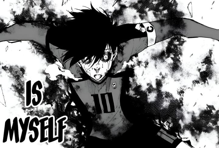 Blue Lock chapter 273 spoilers: Rin refuses to score a “lukewarm” goal ...