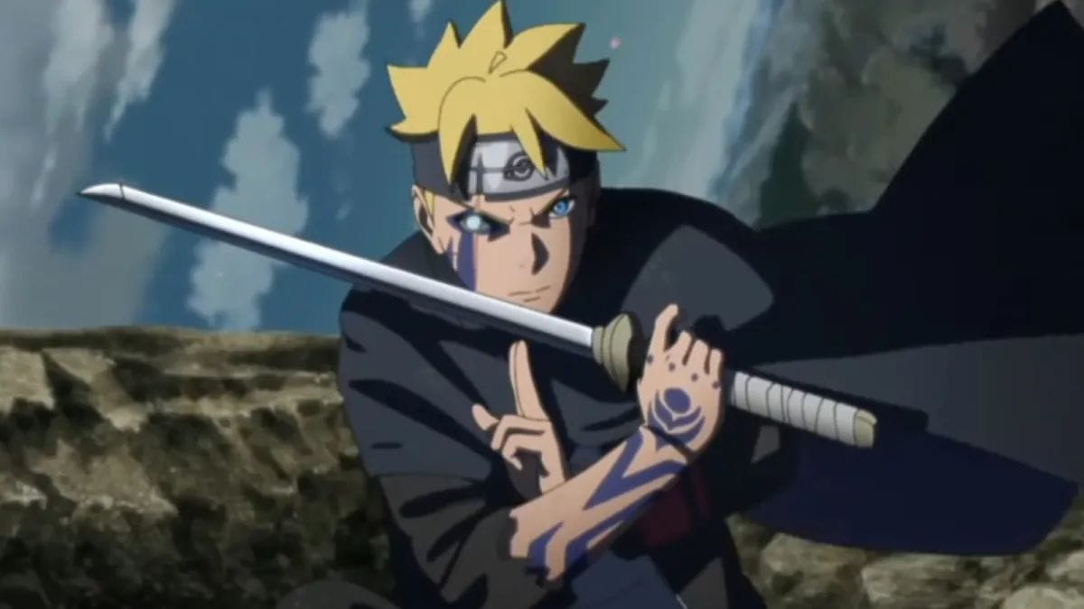 Boruto: Naruto The Next Generation characters