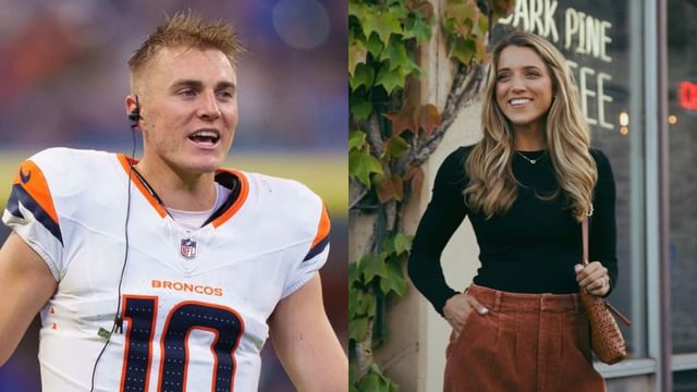 Bo Nix's wife Izzy lauds Broncos QB's sensational preseason debut vs Colts