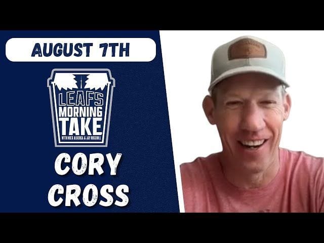 Cory Cross equates $27M Chris Tanev to "blood and guts" ex-Russian ...