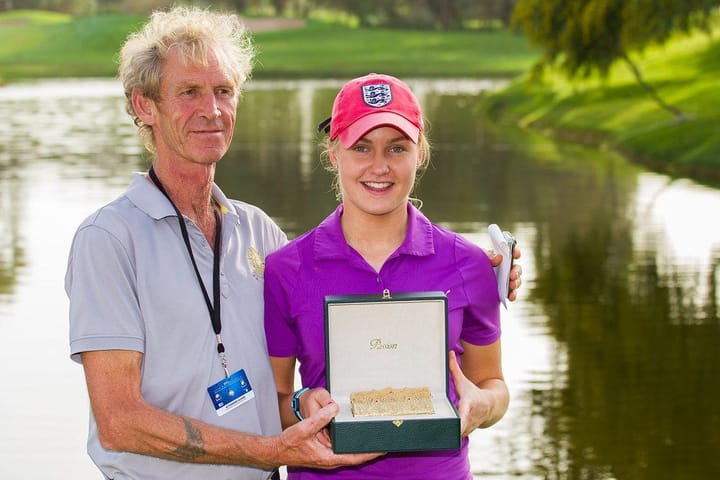 Who are Charley Hull’s parents? Age, Nationality and more