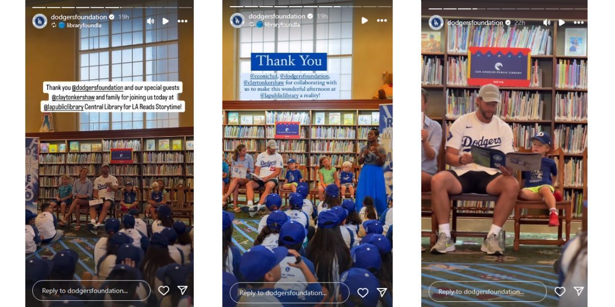 Los Angeles Dodgers: Los Angeles Dodgers Foundation to reward $28,440 ...