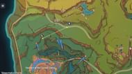 Genshin Impact: Embercore Flower locations and farming routes