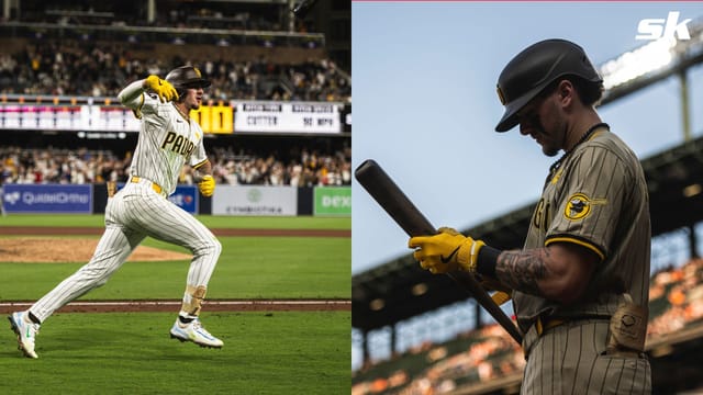 "The best center fielder in the National League" - MLB analyst says ...