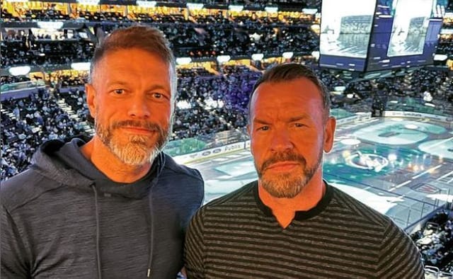 Who are Christian Cage’s Parents?