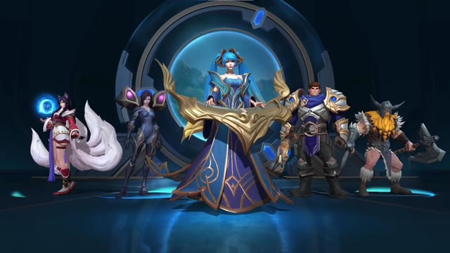 5 best 5v5 mobile games to play before the launch of Valorant Mobile