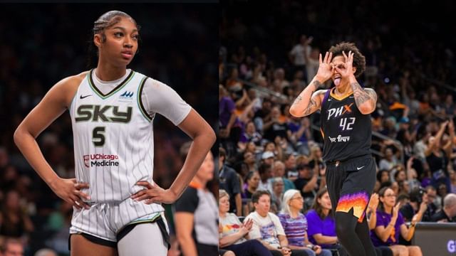 Chicago Sky vs. Phoenix Mercury: Starting Lineups and Depth Charts | 2024 WNBA Season (August 15)