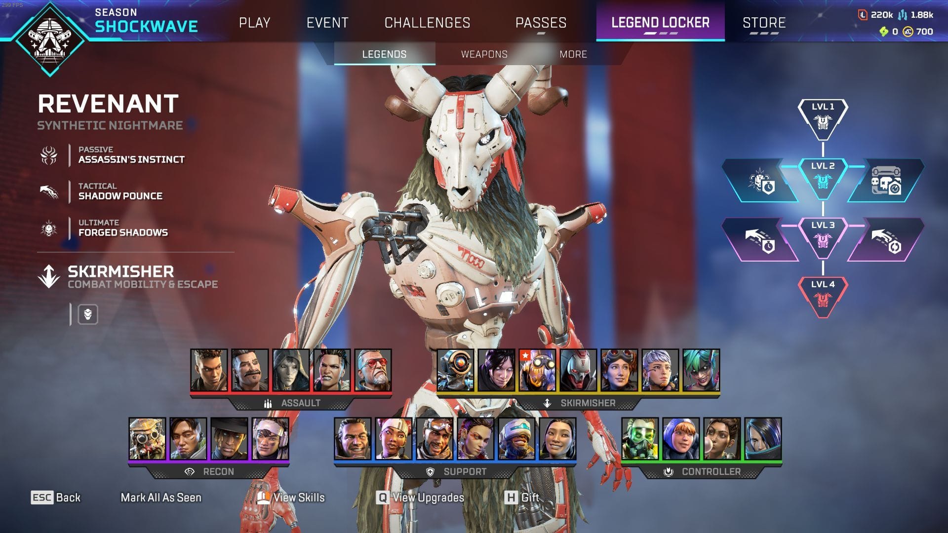 5 best legends to duo with Octane in Apex Legends Season 22