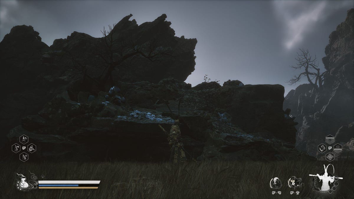 How to find and defeat the Giant Shigandang in Black Myth Wukong
