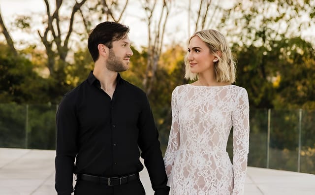 Julia Piquet sends heartfelt message to hubby Daniel Suarez as he makes ...