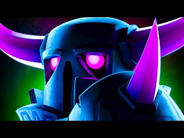 Best decks for PEKKA in Clash Royale