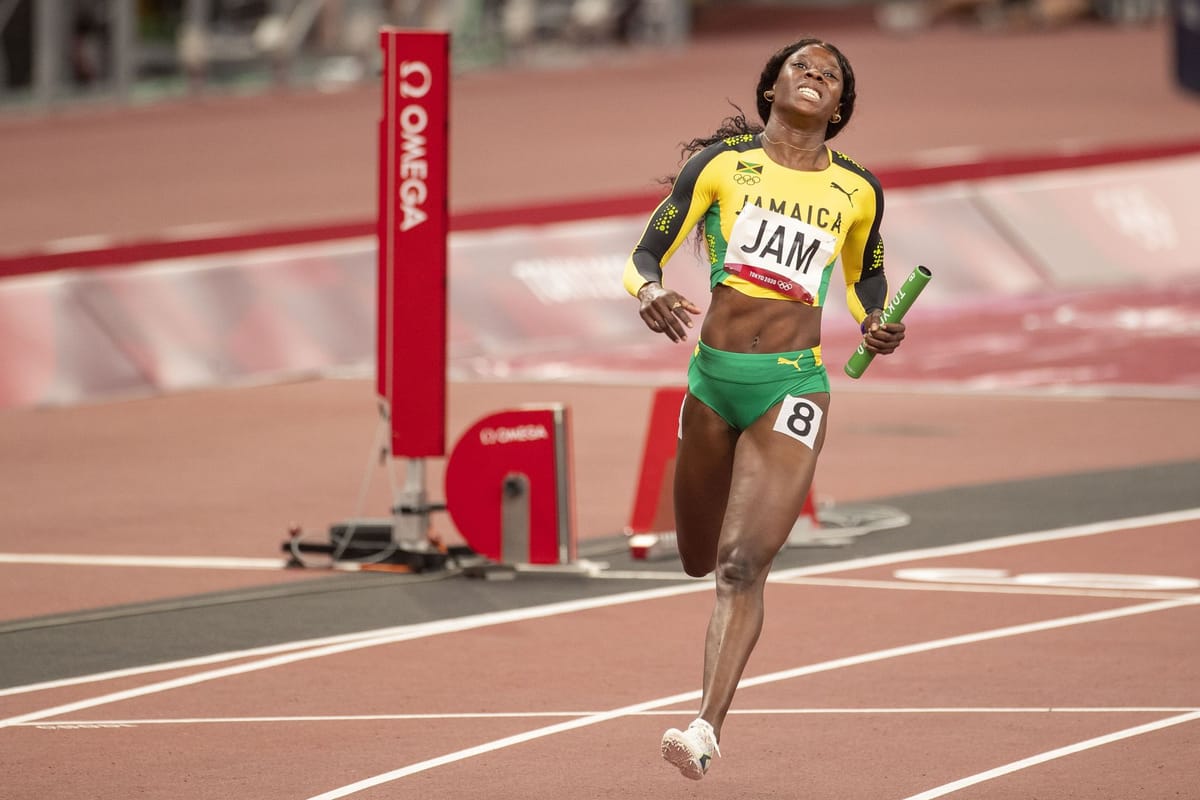 3 Jamaican sprinting legends whose Paris Olympics campaigns have been ...