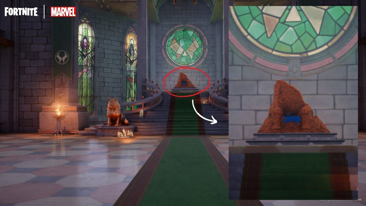 Fortnite leaks hint at the fate of the Fantastic Four in Chapter 5 Season 4