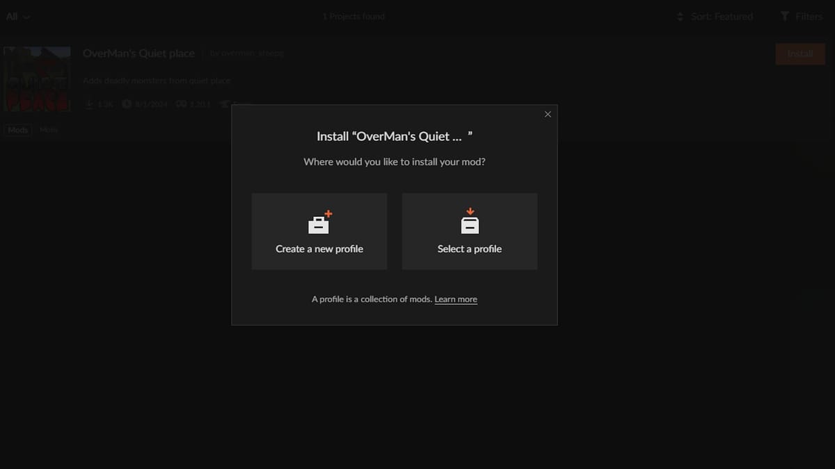 Minecraft A Quiet Place mod: Features, installation guide, and more
