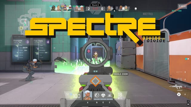 "Make use of that second body and let that change the game" - Spectre ...