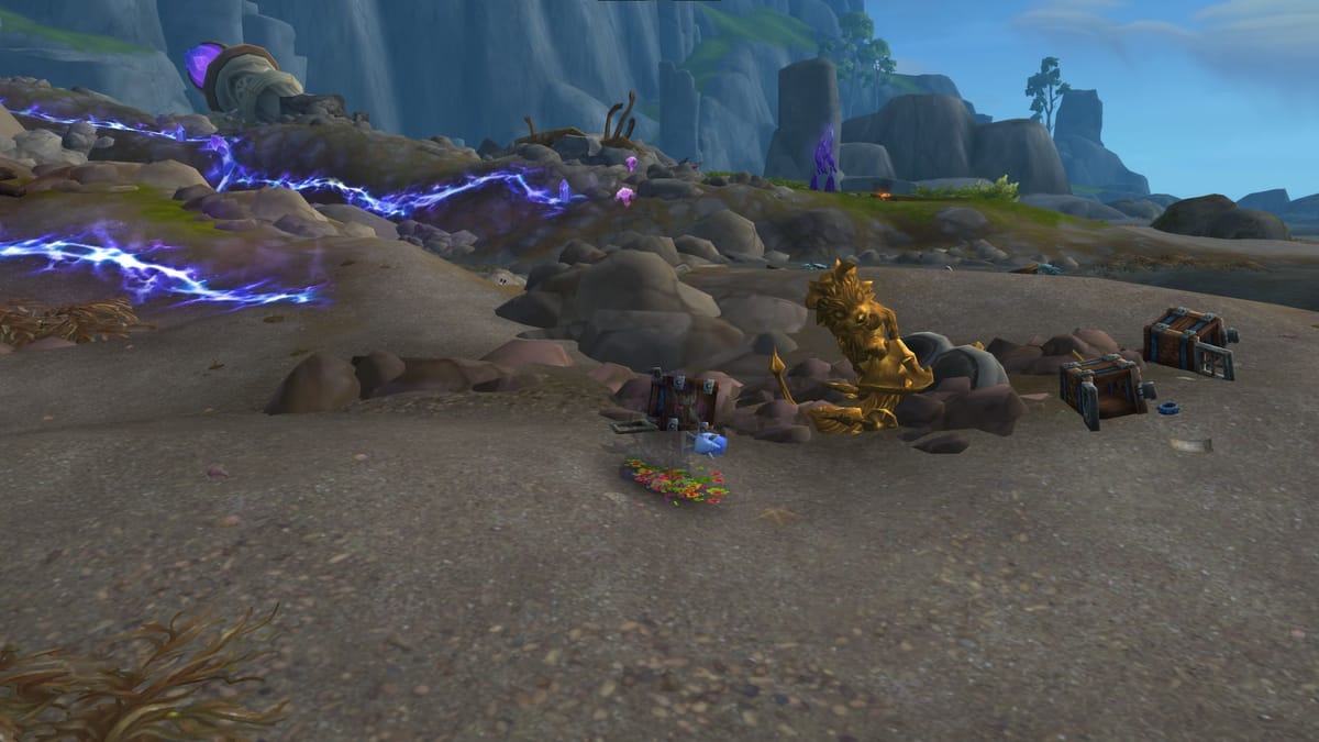 WoW The War Within: How to get the Pandaria farm dog