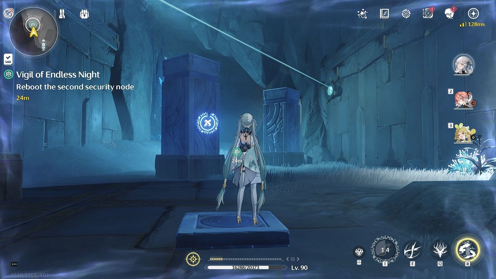 Wuthering Waves Vigil of Endless Night quest guide