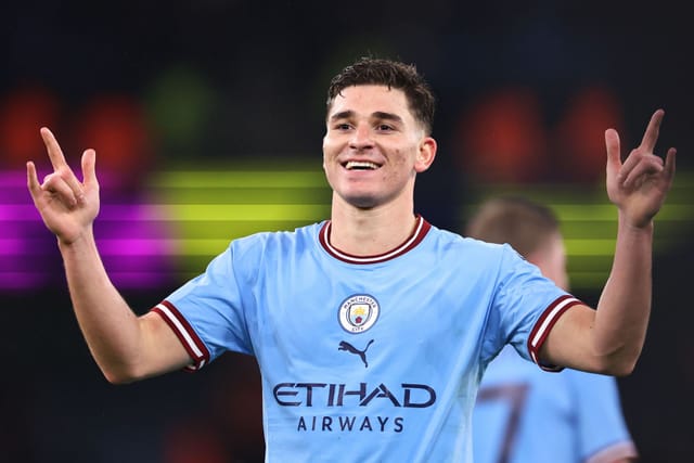 Manchester City set stunning price tag on Arsenal and Atletico Madrid ...