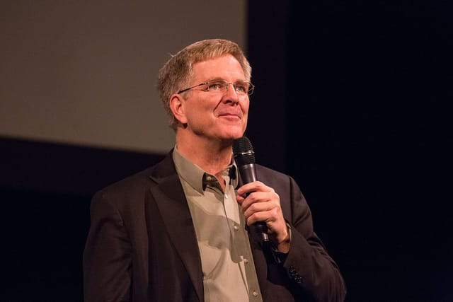 Rick Steves net worth: Fortune explored as travel writer reveals ...