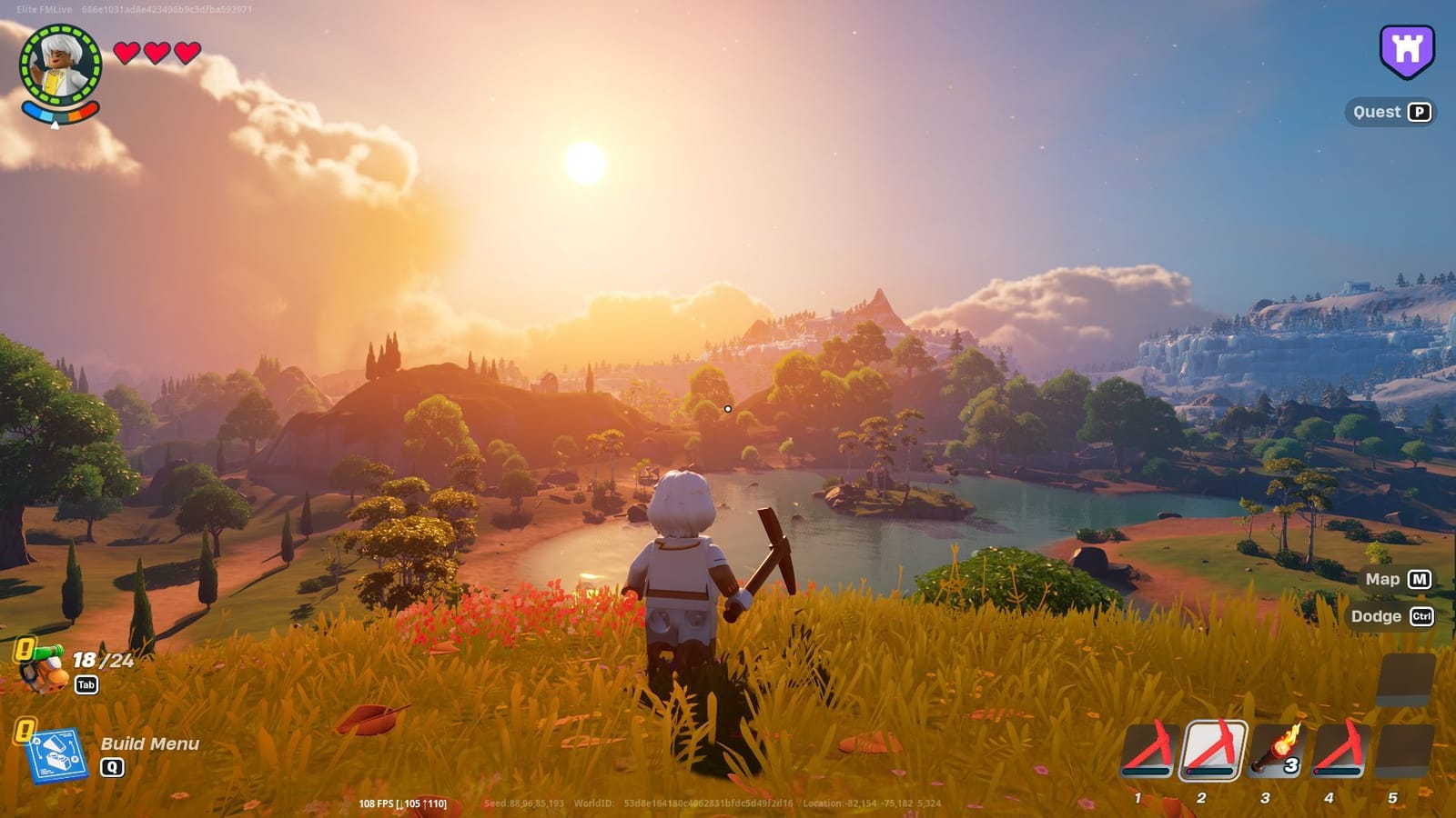 Fortnite game mode playtime XP in Chapter 5 Season 4, explained