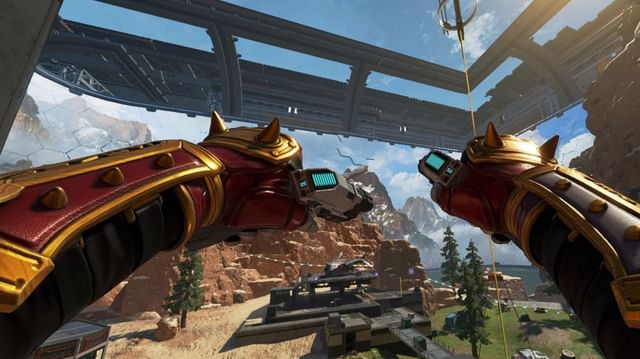 Which weapon could get the next Reactive Skin in Apex Legends Season 22 ...