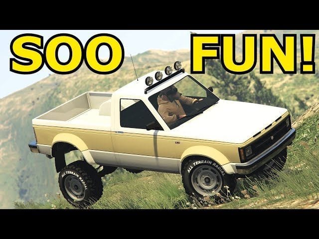 5 reasons to own the Declasse Walton L35 in GTA Online