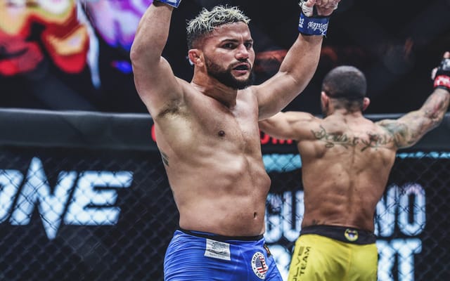 ONE Fight Night 24: “They depend on my effort” - Gustavo Balart fights ...