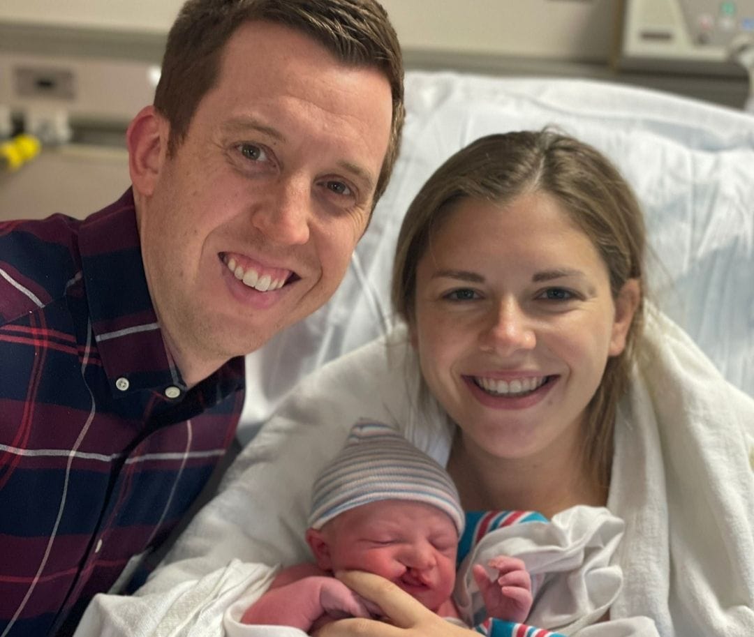 Who is Eric Thibault Wife? Meet Andreya Cracco Thibault