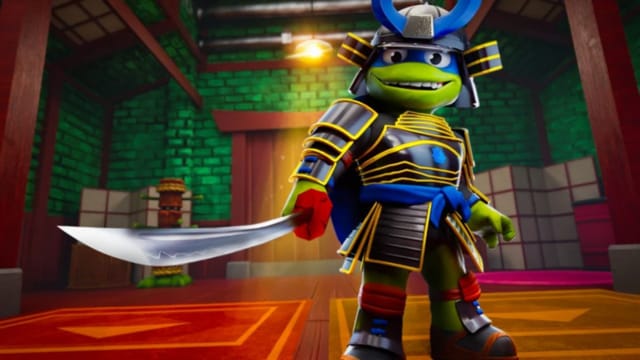 How to get Leo vs Shredder UGC in Roblox TMNT Battle Tycoon